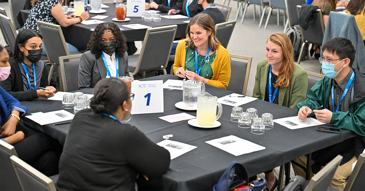 Undergraduate Students—Society of Toxicology