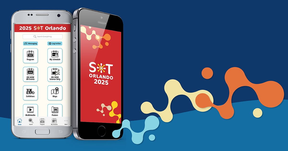 Event App and Online Planner—2025 SOT Annual Meeting