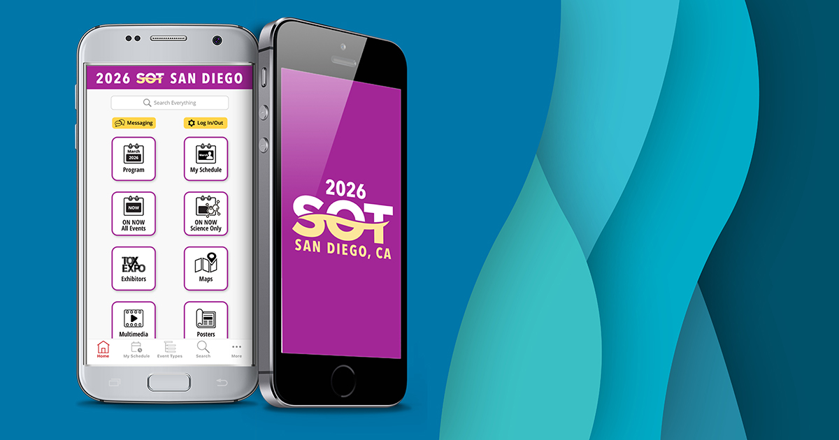 Event App and Online Planner—2026 SOT Annual Meeting