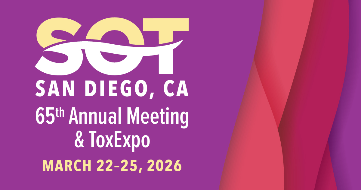2026 SOT Annual Meeting and ToxExpo