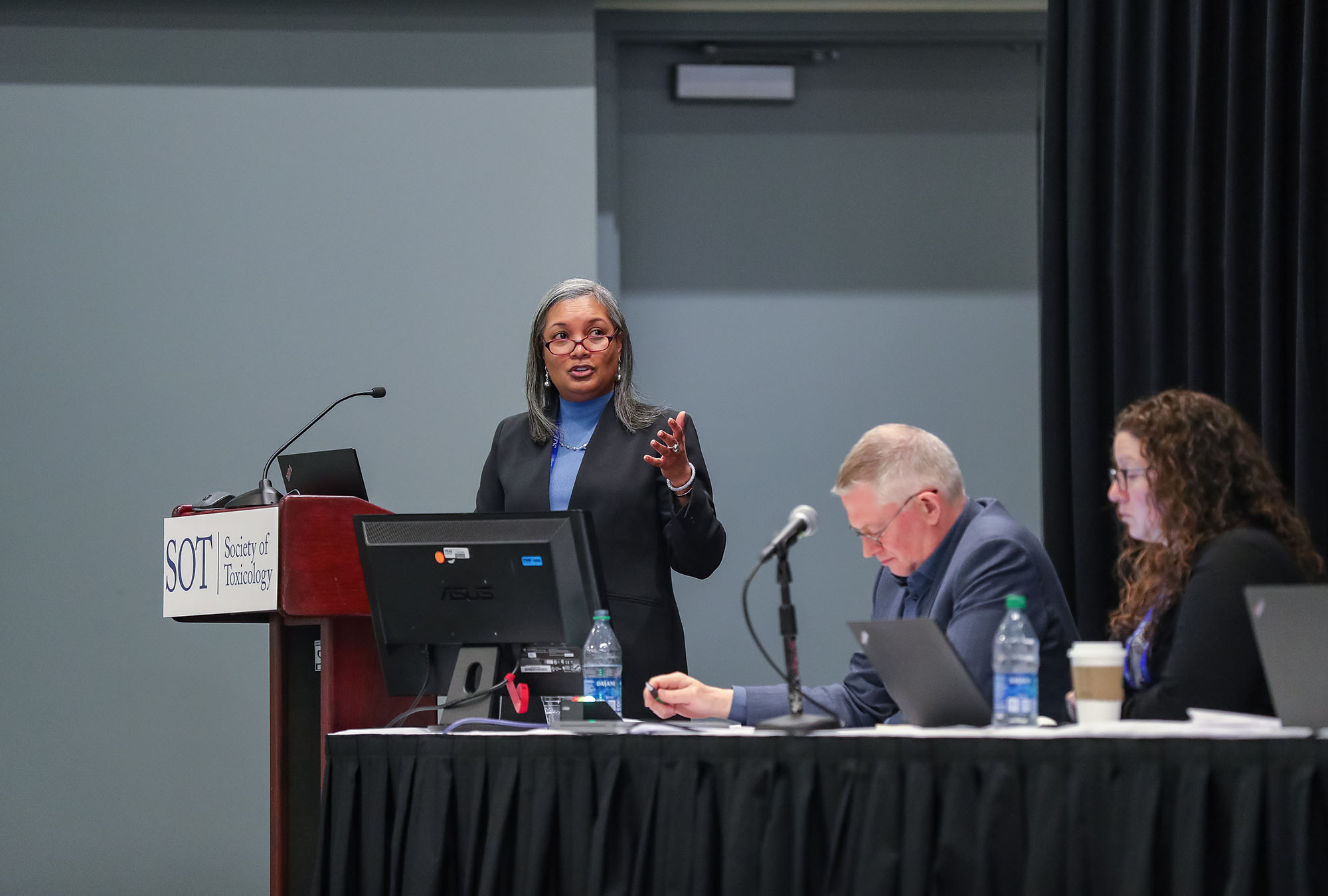 CE Course Planning—2025 SOT Annual Meeting and ToxExpo