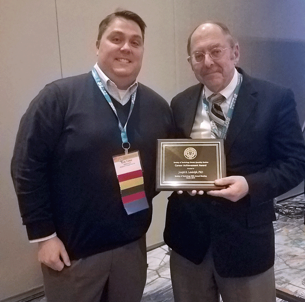 Metals Specialty Section