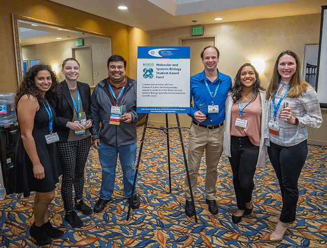 Molecular and Systems Biology Specialty Section